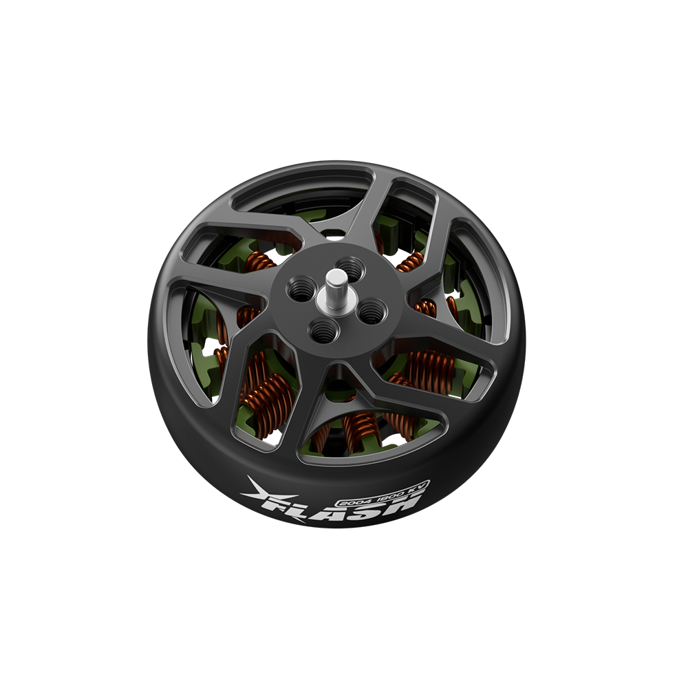 Flash 2004 1800KV 2900KV FPV 电机