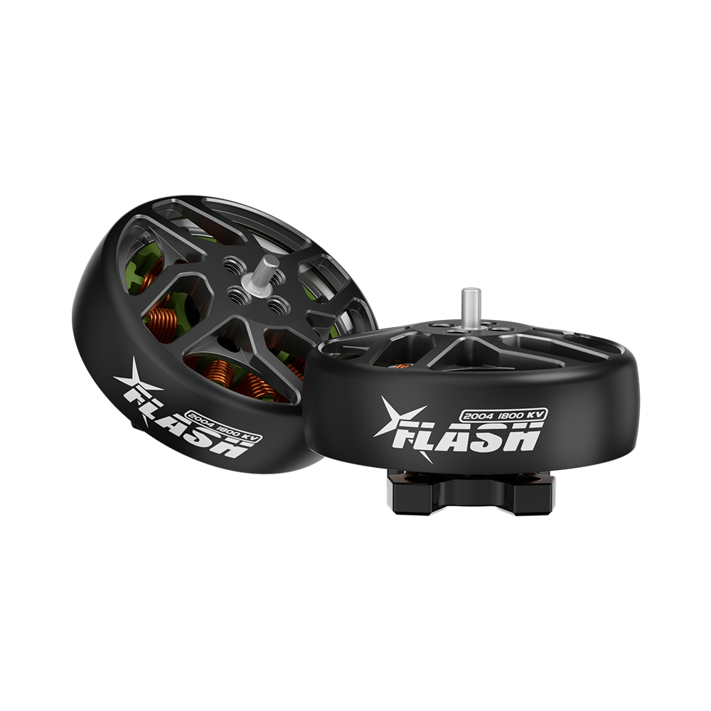 Flash 2004 1800KV 2900KV FPV 电机