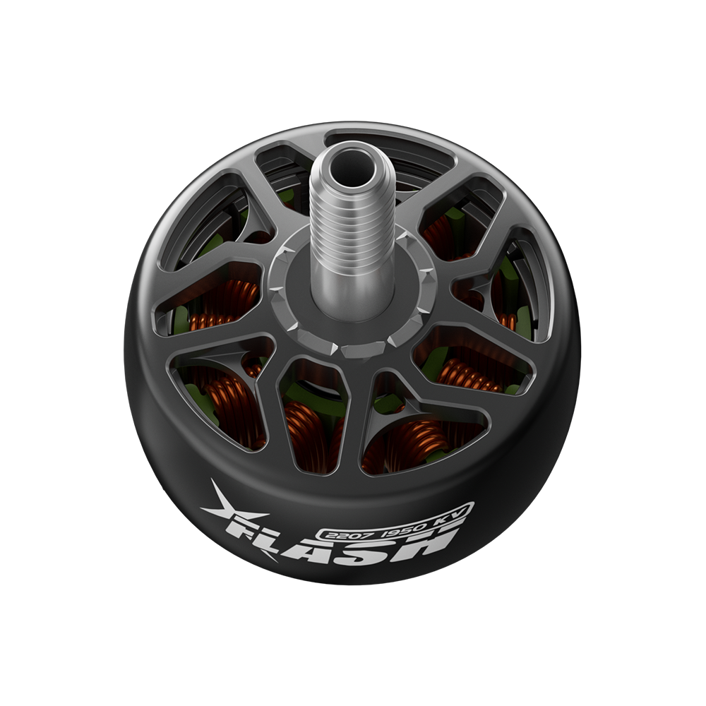 Flash 2207 1950KV 2005KV FPV Black Motor