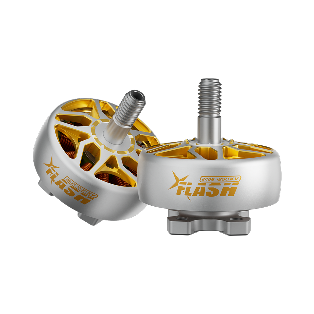 Flash 2406 1800KV 1950KV FPV Motor
