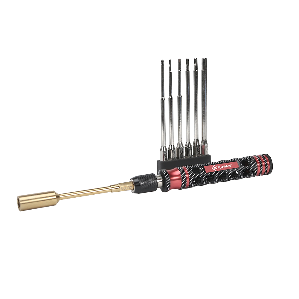 7-in-1 FPV Hex screwdriver Kit