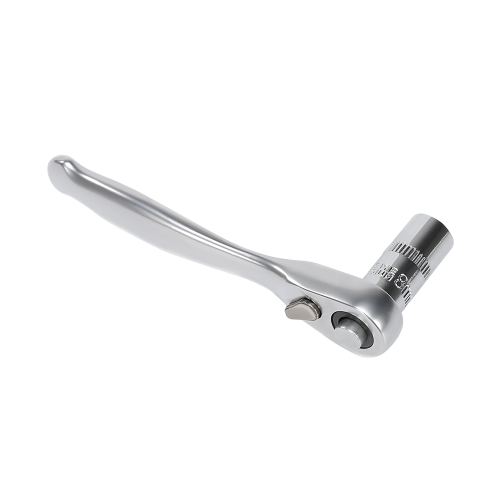 72 Teeth Mini Ratchet Socket Prop Tool