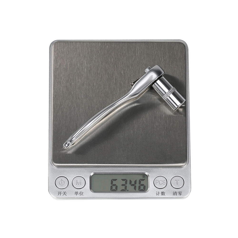 72 Teeth Mini Ratchet Socket Prop Tool