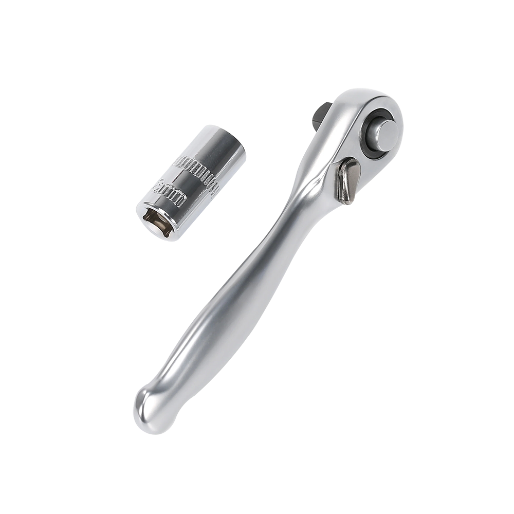 72 Teeth Mini Ratchet Socket Prop Tool
