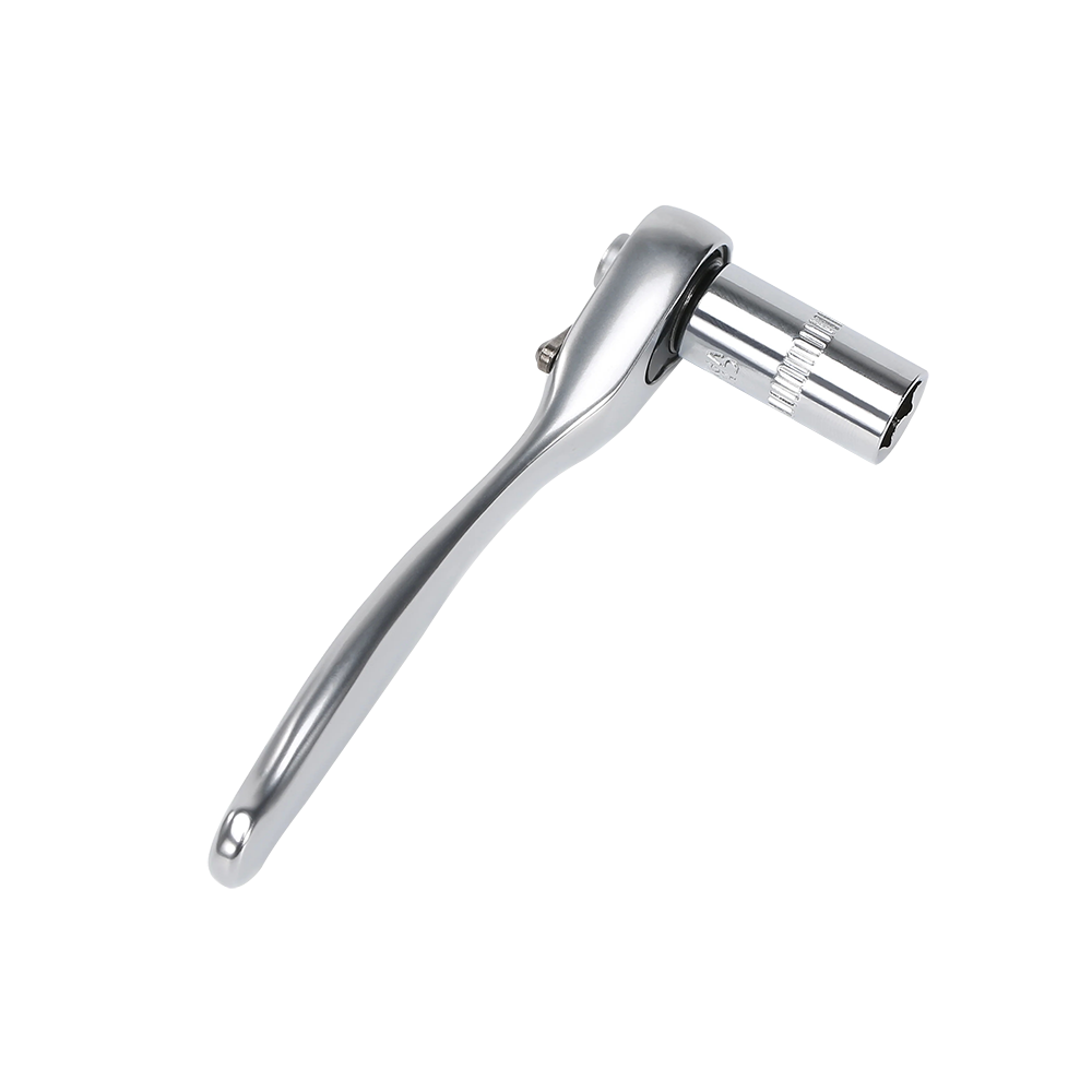 72 Teeth Mini Ratchet Socket Prop Tool