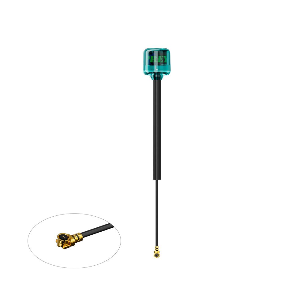 Osprey 5.8Ghz 90mm ipex/UFL FPV Antenna - LHCP