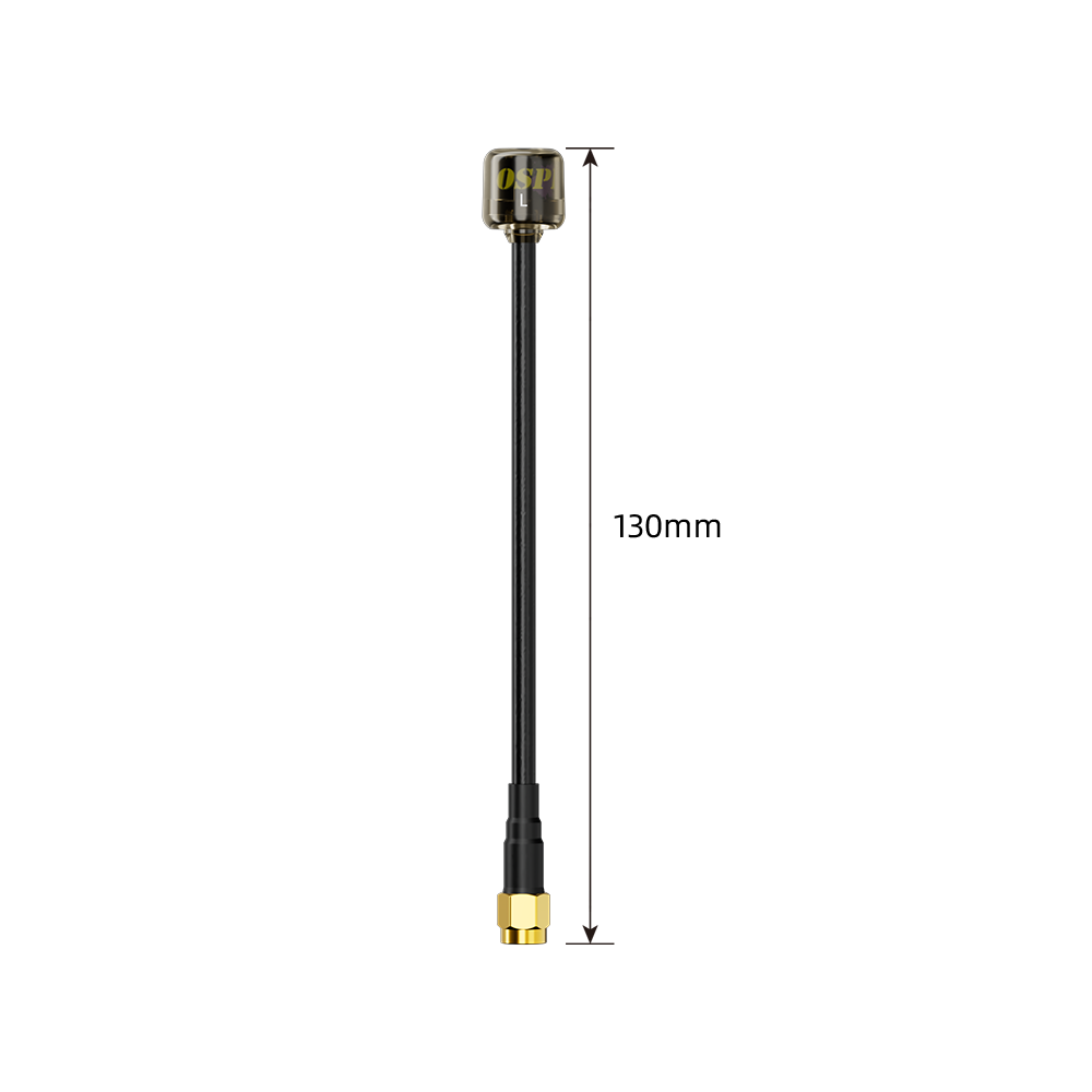 Osprey 5.8Ghz 130mm SMA Antenna - LHCP