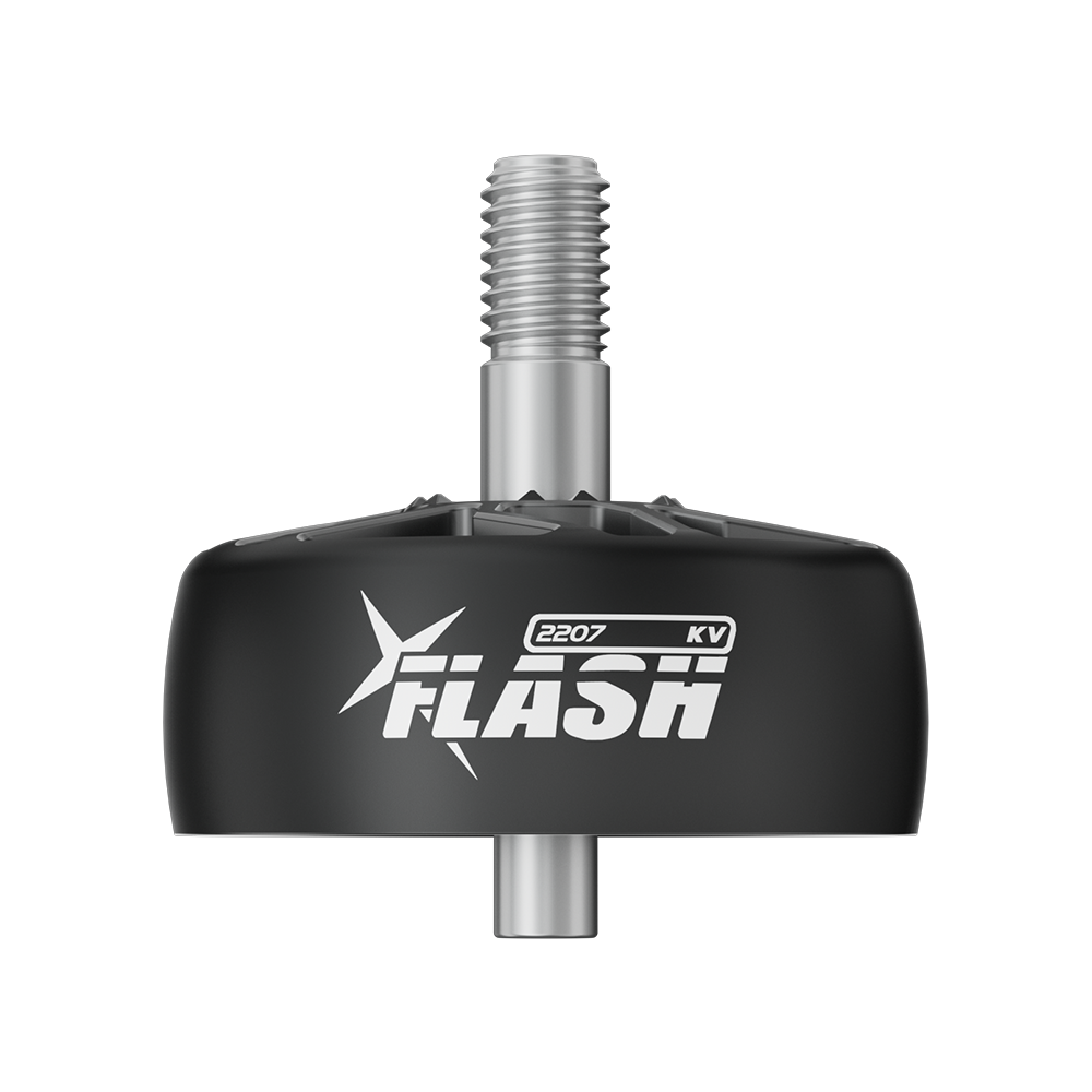 Flash 2207电机替换转子黑色
