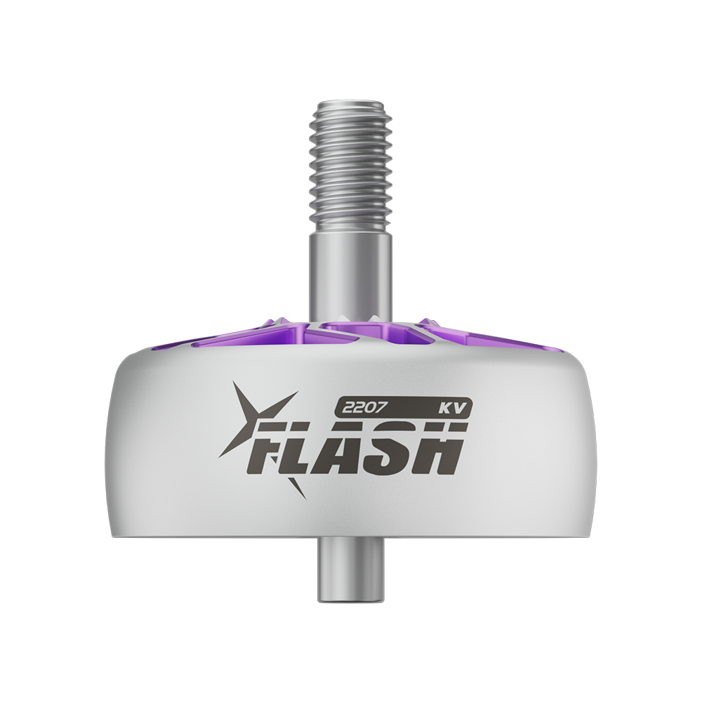 Flash 2207电机替换转子