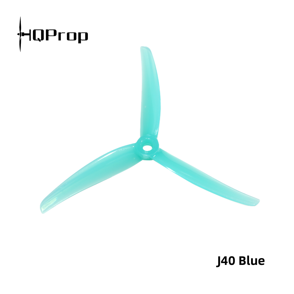 HQ Juicy Prop J40 5.1X4X3-聚碳酸酯（2CW+2CCW）