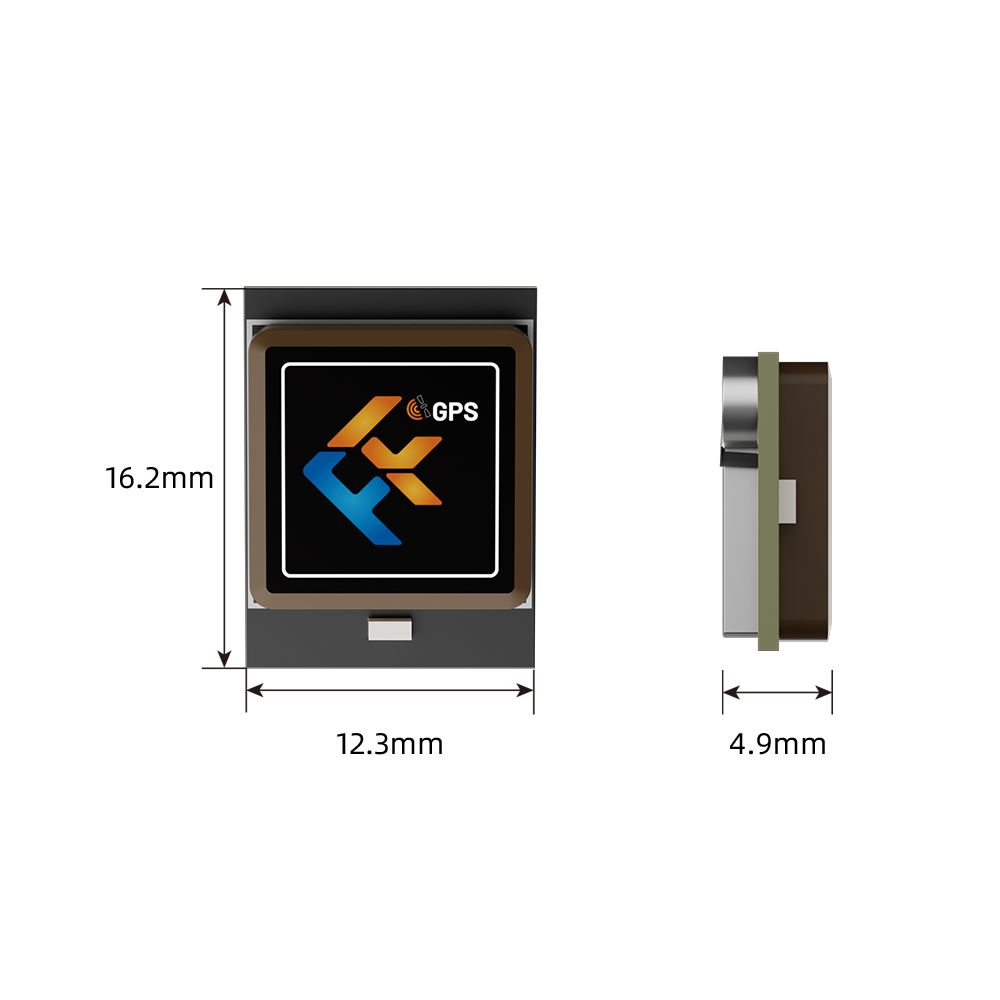 FlyFishRC M10 Mini GPS Module