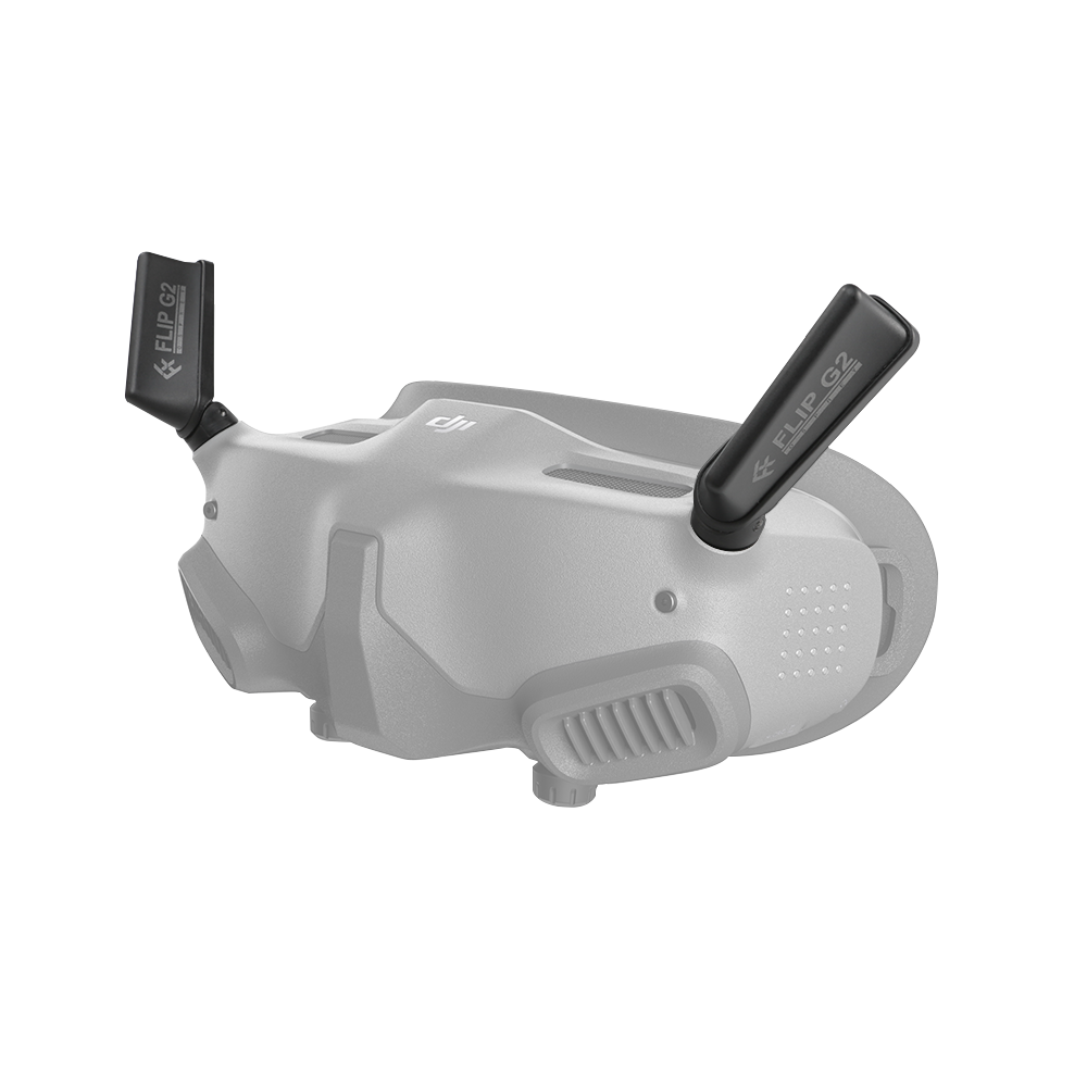 Osprey FLIP G2 双频天线适用于 DJI Goggles 2