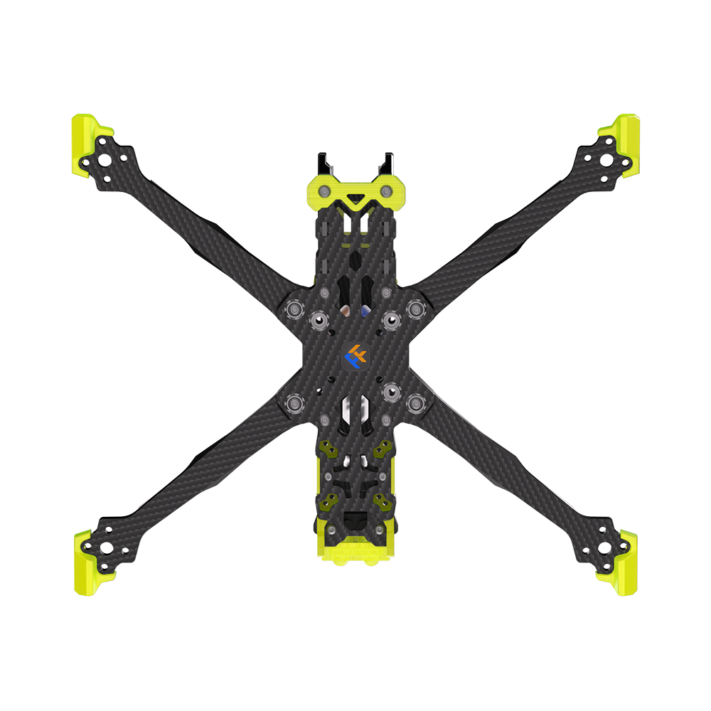 Volador II VX6 O4 FPV Freestyle T700 Frame Kit