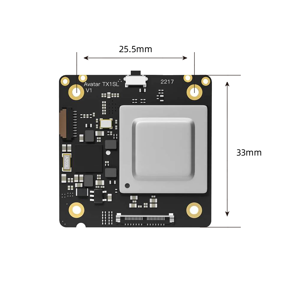 Walksnail Avatar Digital HD Mini 1S VTX Nano 相机套件