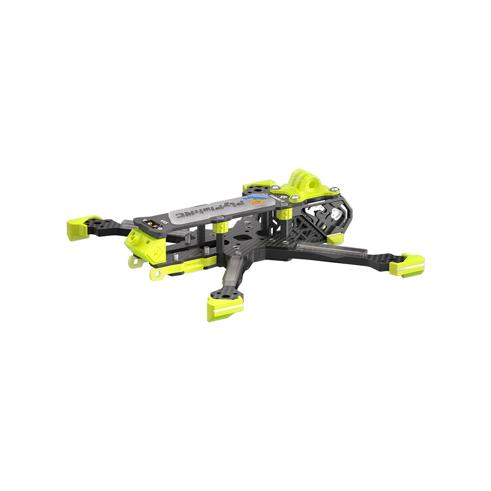 Volador II VX5 O3 FPV Freestyle T700 Frame Kit