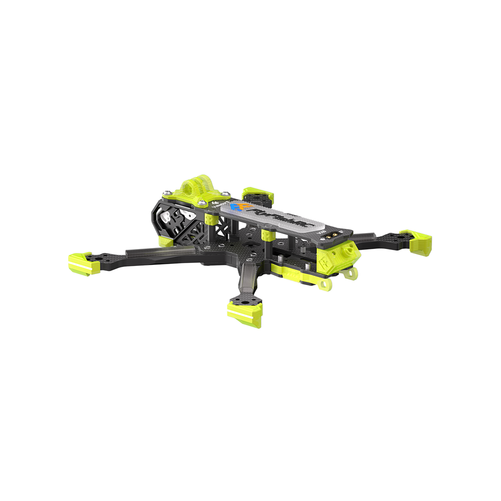 Volador II VX5 O3 FPV Freestyle T700 Frame Kit